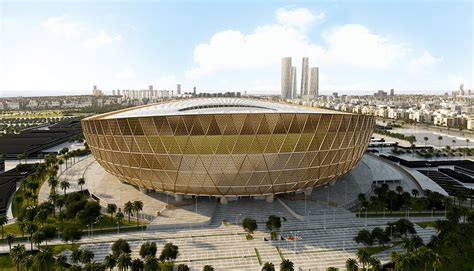 Fifa World Cup 2022 Stadiums Qatar The Stadium Guide