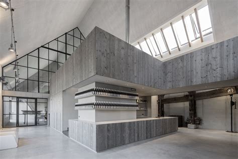 Gallery Of Clemens Strobl Winery Destilat 3