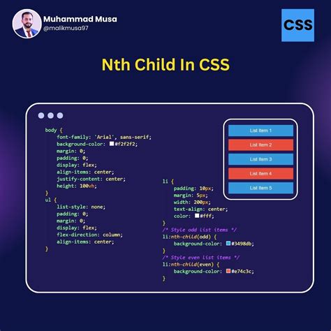 Muhammad Musa Khan On Linkedin Webdev Css Css3 Uiux Frontenddev