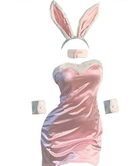 바니걸 청순토끼 이벤트룩 얼루어걸