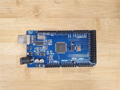 Arduino MEGA PS Automatic Liquid Dispensing