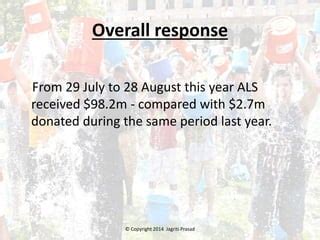 Als Ice Bucket Challenge Pptx