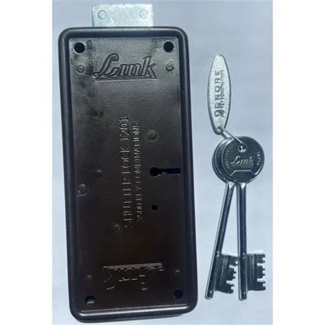 Link Universal Shutter Lock For Both Side Locking System Main Door At ₹ 2150 Piece In New Delhi