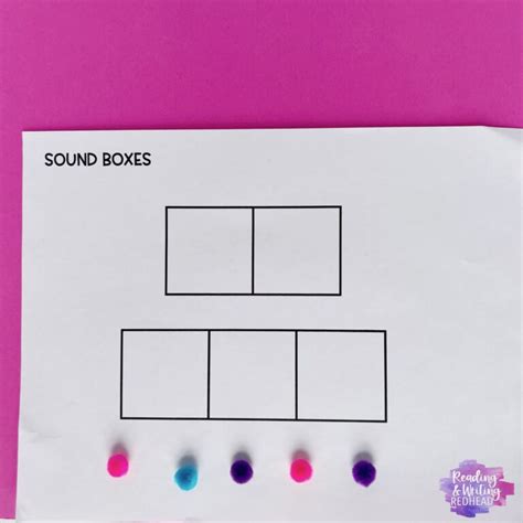 Teaching Consonant Digraphs Made Easy Reading And Writing Redhead