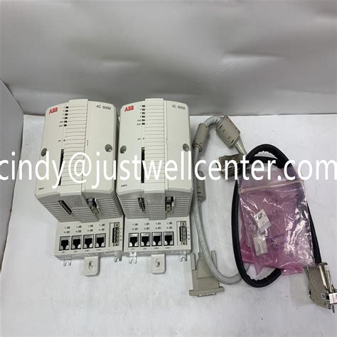 PM864AK02 ABB Redundant Processor Unit JUSTWELL