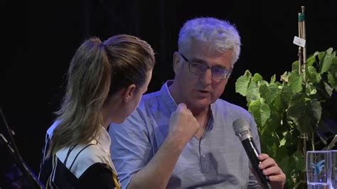 קובי מידן דורי מנור ורונה קינן בשיחה על אלתרמן וזך Youtube