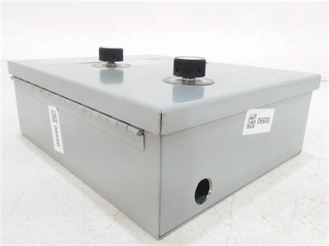 Type 10c Powerstat Variable Transformer Indsurp