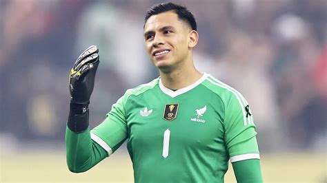 Jersey Portero De México Filtran Cómo Será Para El Mundial 2026