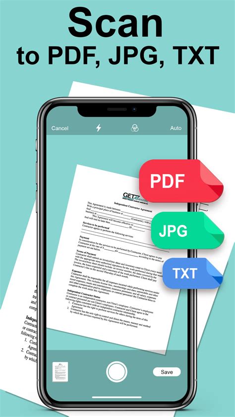 True Scanner Scan Pdf Easily For Iphone 無料・ダウンロード