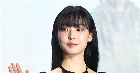 [포토]전소니 ‘기생수 더 그레이로 인사드려요