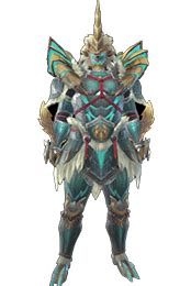 Zinogre Armor