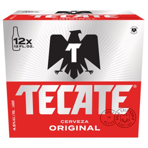 Tecate 12 Pk