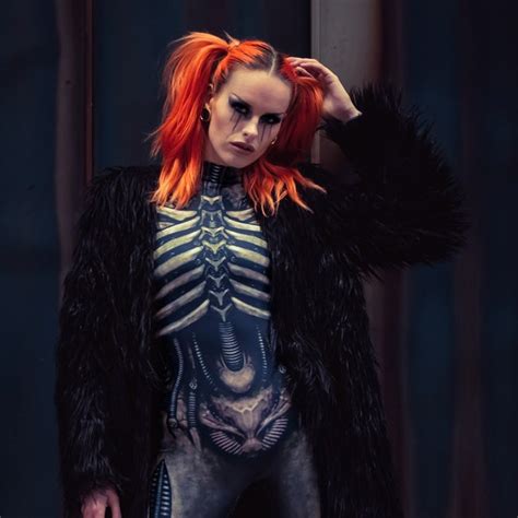 Sexy Alien Costume Etsy