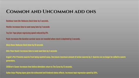 The Curse Aka Vecna Dbd Concept By Me R Deadbydaylight