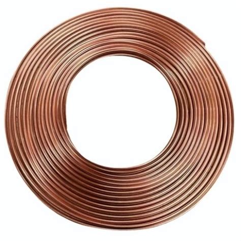 Copper Coil Pipe At Best Price In Gandhinagar Gujarat Swastik Tubes