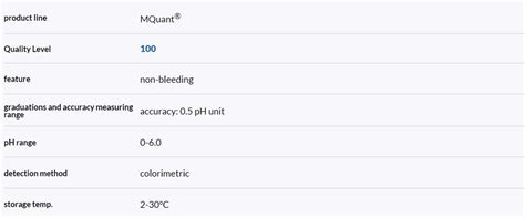Merck Mquant® Ph Indicator Strips Ph 0 6 0 Lab Supplier Lab Supplier Malaysia Tay Scientific