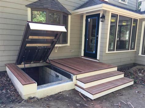 How To Secure A Walkout Basement Door At Amelia White Blog