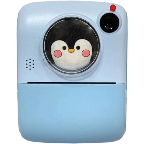 خرید و قیمت دوربین عکاسی و فیلمبرداری دیجیتال کودک با چاپ فوری حرارتی