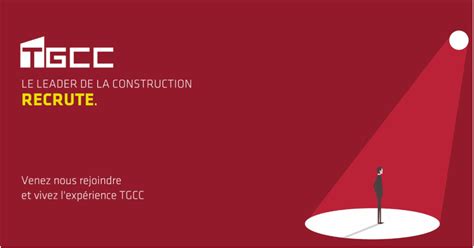 Tgcc Recrute Plusieurs Profils Dreamjob Ma