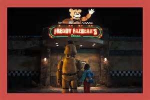 Freddy Meets Fazbear Five Nights At Freddys 2 Trailer Arrives With