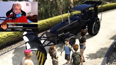As Aventuras De Bruninho Visita Indesejada [gta Rp] 54 Youtube