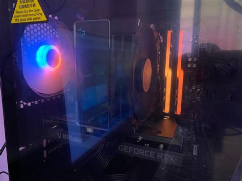 montech air 100 argb fans not detected by rgb fution 2 0 r montechpc