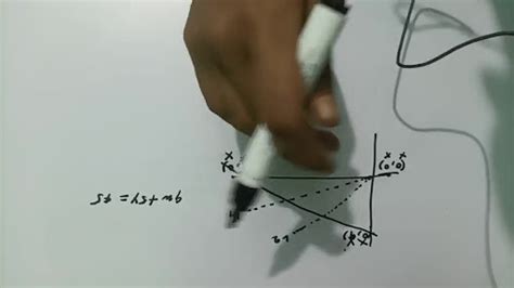 The Straight Lines L {1} And L {2} Pass Through The Origin And Trisect Th