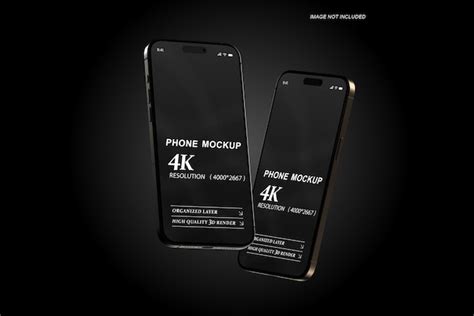 Premium Psd Smart Object Screen Mockup