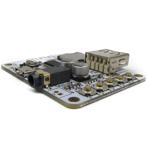 Bluetooth Audio Receiver And Playback Module Bluetooth 4 0 Tel0108
