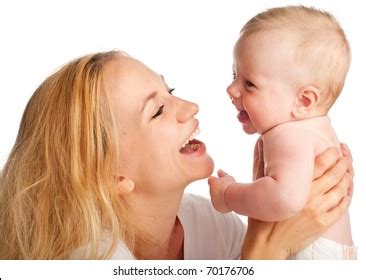 Mother And Baby Naked Images Stock Photos Vectors Shutterstock