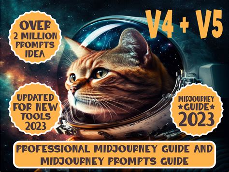 Midjourney Prompts Guide Tutorial Gráfico Por Sofiamastery · Creative Fabrica