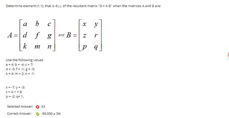 solved reduce the following system of equations to the row
