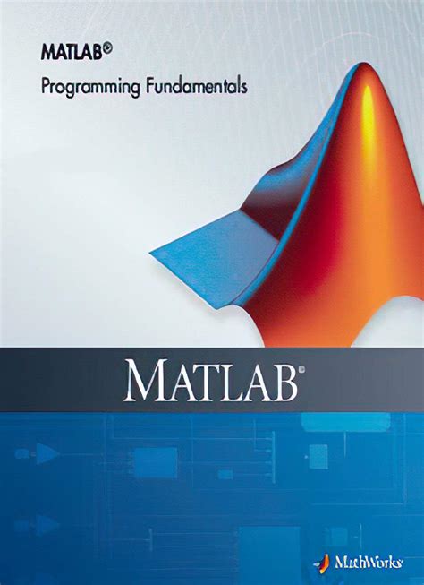 Matlab Programming Fundamentals Mathworks Matlab Programming