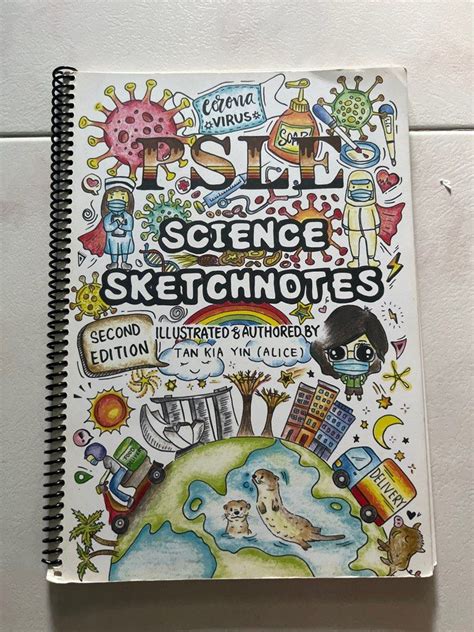 Psle Science Sketchnotes Hobbies And Toys Books And Magazines Assessment Psle Science Sketchnotes Hobbies And Toys Books And Magazines Assessment