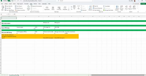 Oracle Sizing Guidance For Azure Netapp Files