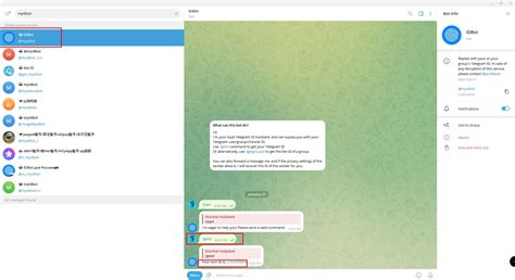 How To Connect Telegram With Prtg For Automated Alerts Using Api
