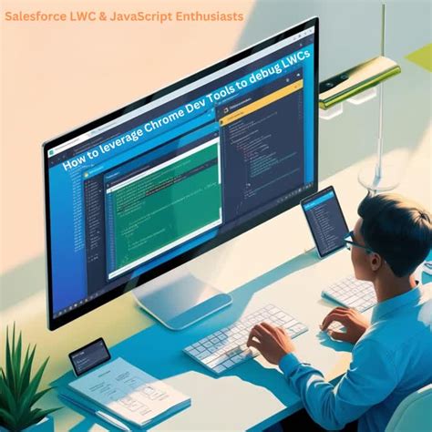 Salesforce Lwc And Javascript Enthusiasts On Linkedin How To Leverage Chrome Dev Tools To Debug Lwcs