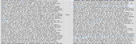 Consomac Macos 113 Rosetta 2 Retiré Dans Certains Pays