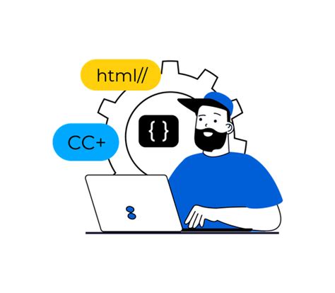 Frontend Illustrations Free Download In Svg Png