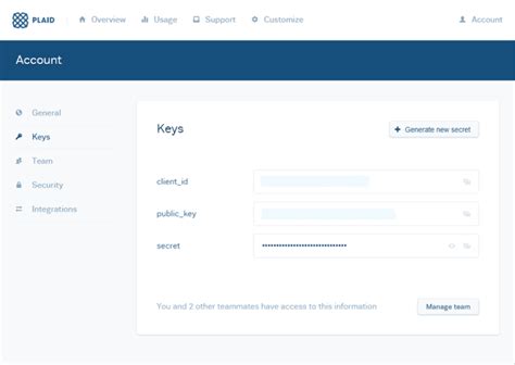 Integrate Plaid With Php Mwoodruff Design