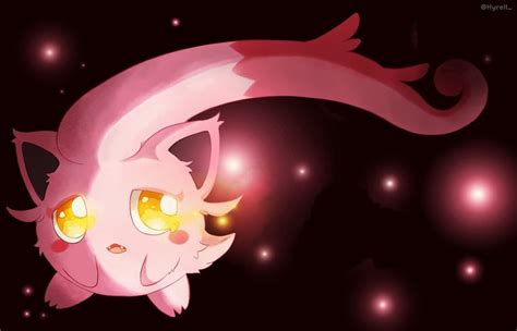 Scream Tail Pokemon Drawn By Hyrell Danbooru