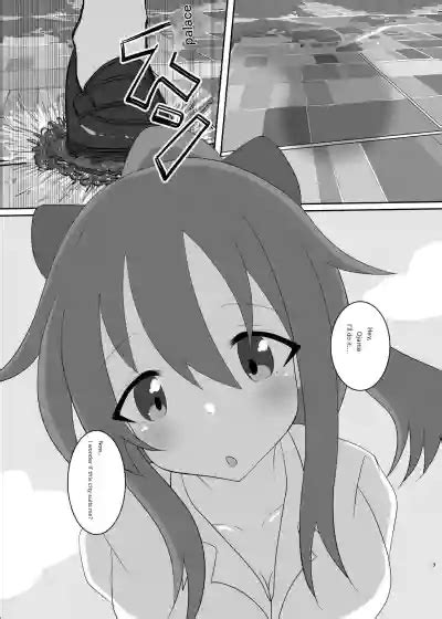 No Going Out Nhentai Hentai Doujinshi And Manga