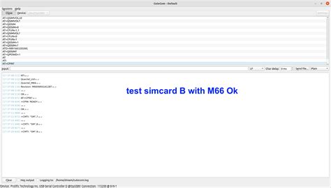 MC60 Not Simcard Deteced Of One Operator GSM Module Quectel Forums