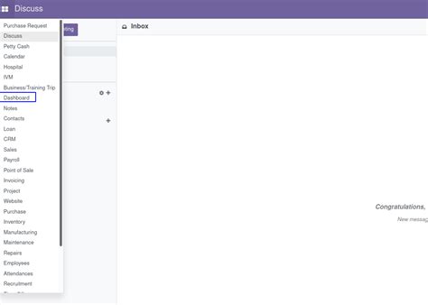 How To Create A Custom Dashboard In Odoo 15