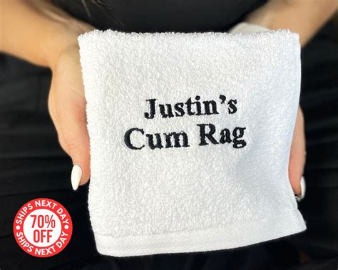 Personalized Cum Rag Christmas T For Boyfriend Naughty Ts For