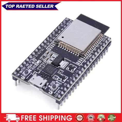 ESP32 DEVKITC CORE BOARD USB5V 3 3V 5V Alimentatore Indotto Modulo Elettronico EUR 8 52