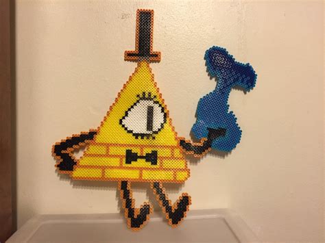 17 Gravity Falls Perler Ideas Perler Perler Beads Perler Bead Patterns
