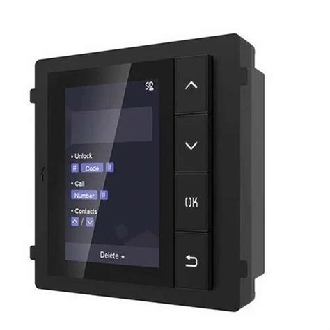 Ds Kd Dis Hikvision Video Door Phone At Rs 1000 Hikvision Video