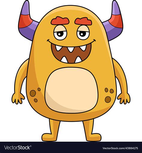 Free Clipart Monsters