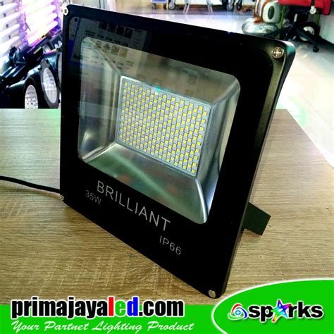 Lampu Tembak LED Watt Prima Jaya LED